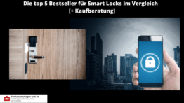 Smart Lock Test 2025 | Die besten 5 elektronischen Türschlösser im ...